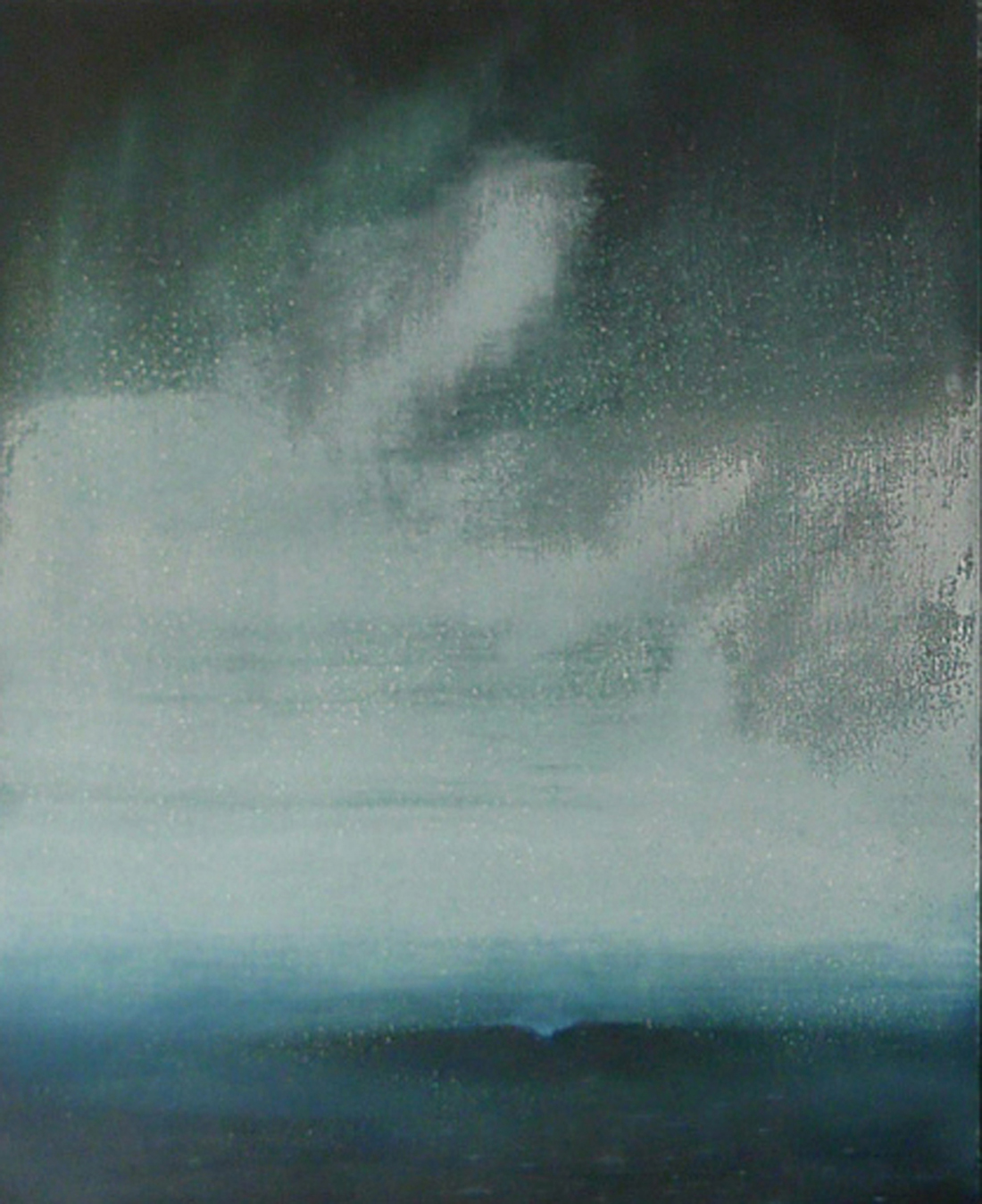 Haunting Shapes by Simon Ledson - London Contemporary Art