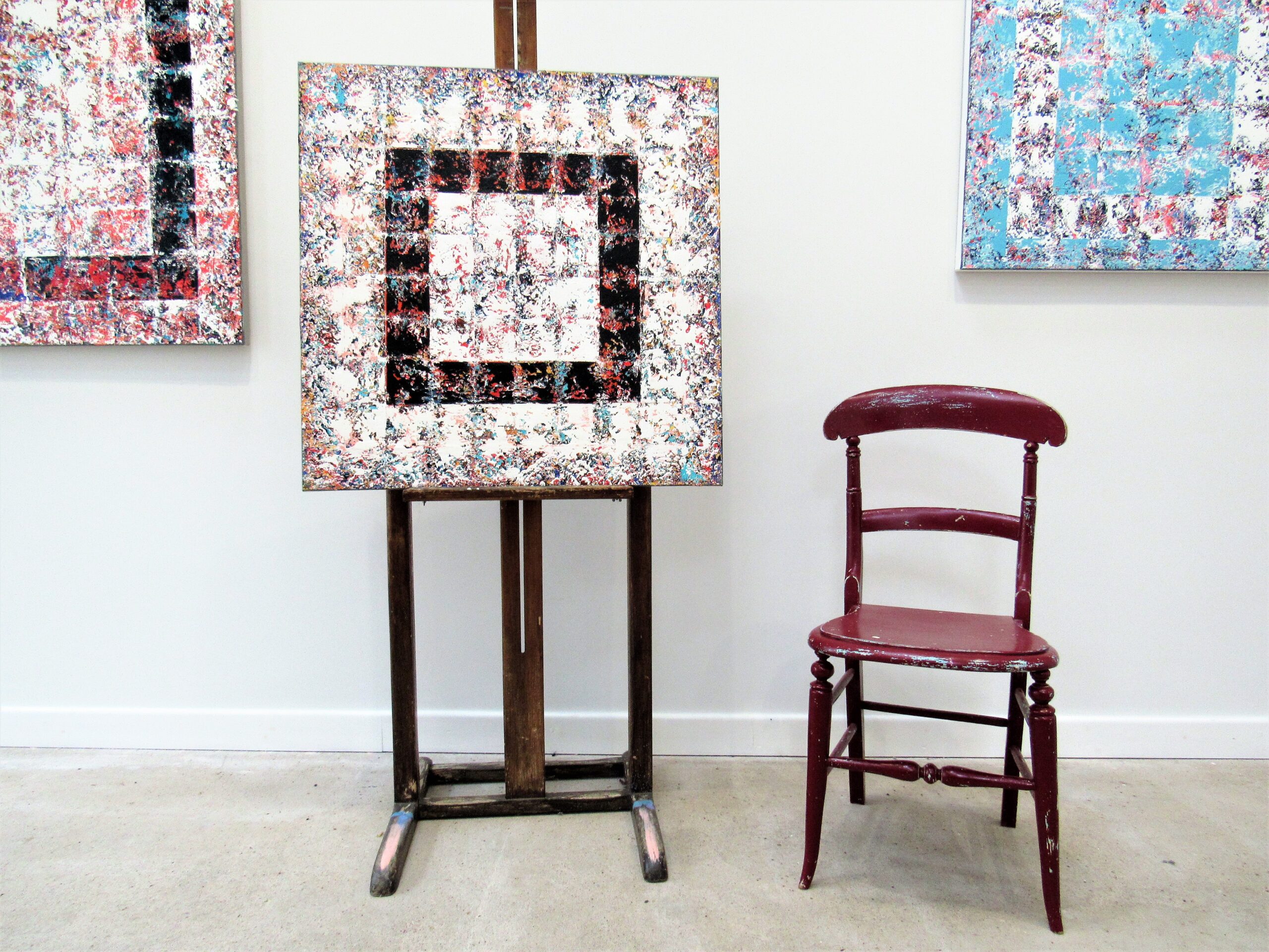 Jeopardy - London Contemporary Art