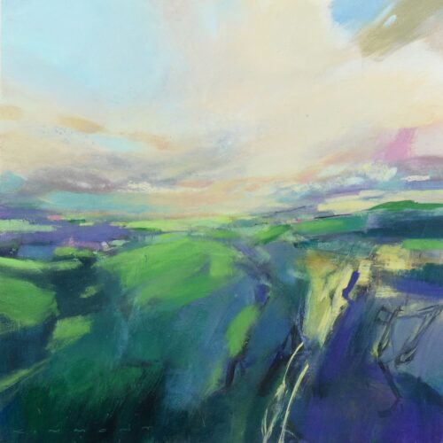 Andrew Kinmont - London Contemporary Art