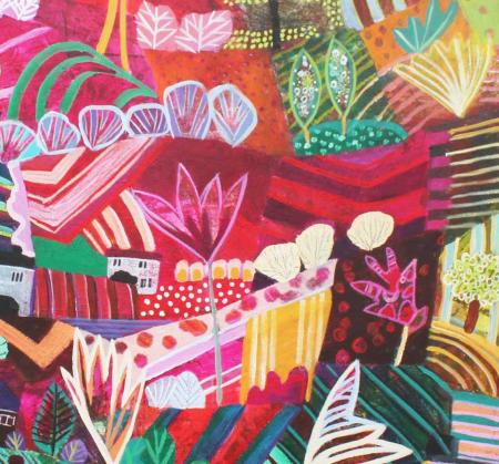 The Last Leaf by Moira Hazel - London Contemporary Art