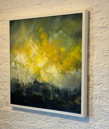 Amber Adrift by Simon Ledson - London Contemporary Art