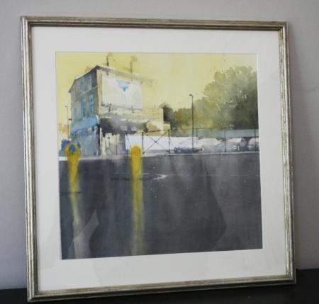 Disengaged by David Walker - London Contemporary Art